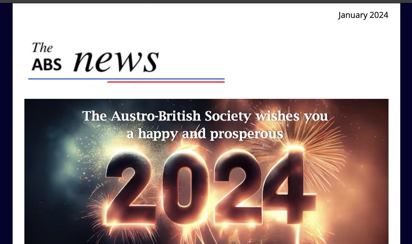 ABS-NEWS | JANUARY 2024 – Jochen Ressel